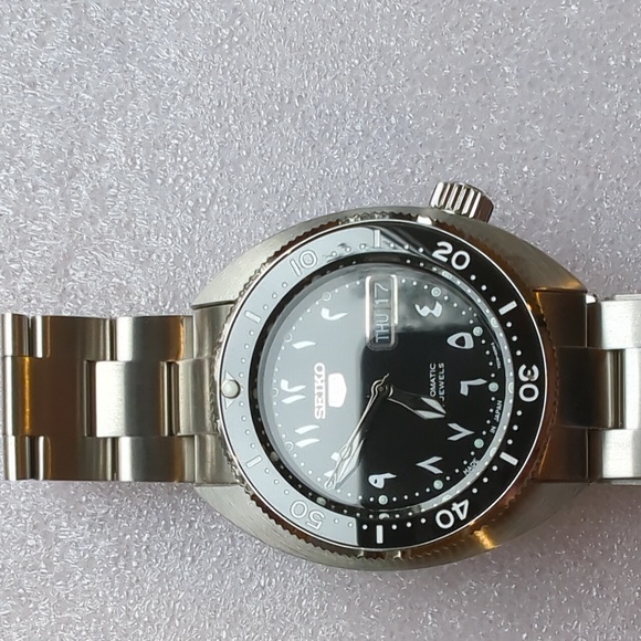 Seiko | Accessories | Seiko Arabic Watch | Poshmark